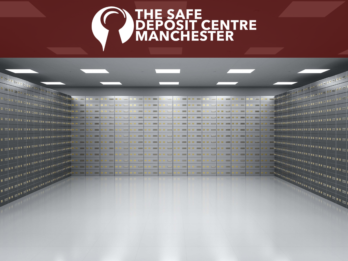 High-security storage solutions - The Safe Deposit Centre Manchester