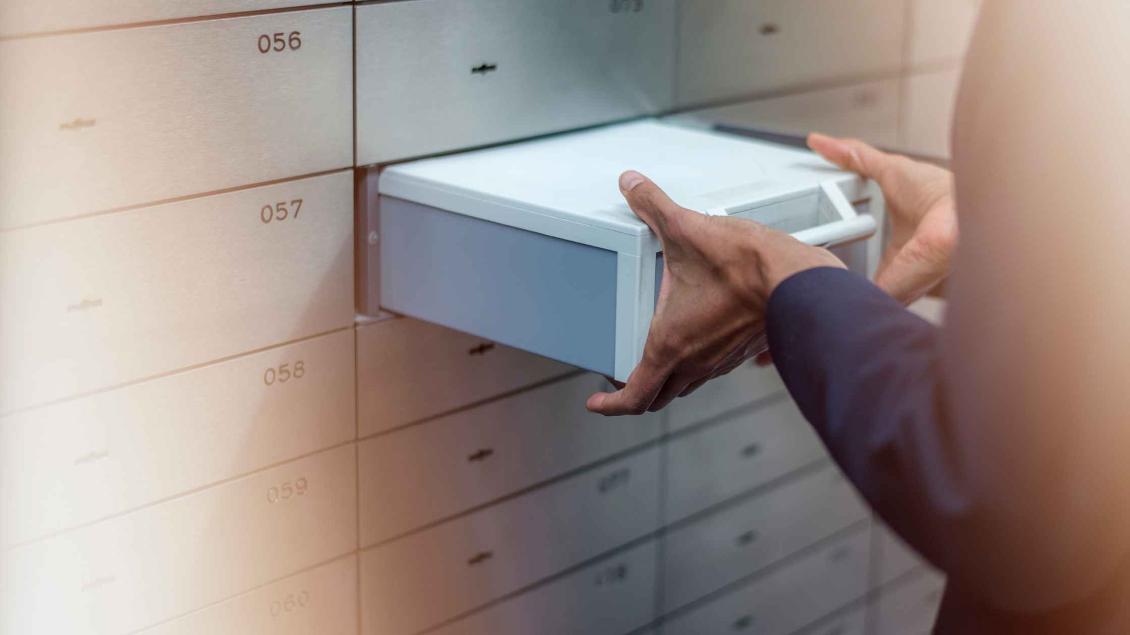 The Need for a Safe Deposit Box